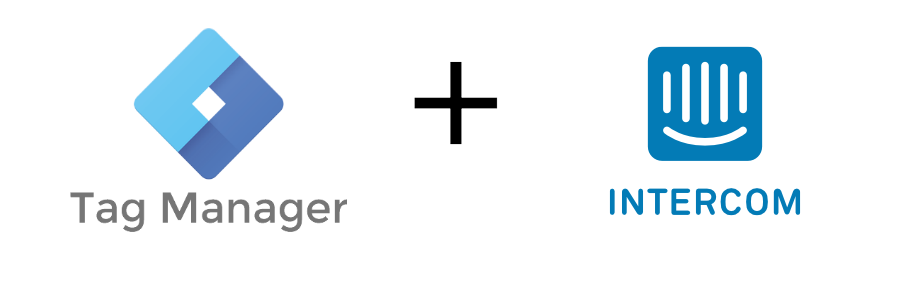 Install Intercom Chat Widget via Google Tag Manager for your Marketing Site